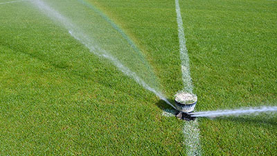 Yard Drainage Solutions Northern Virginia | Hydro-Tech Irrigation Co.