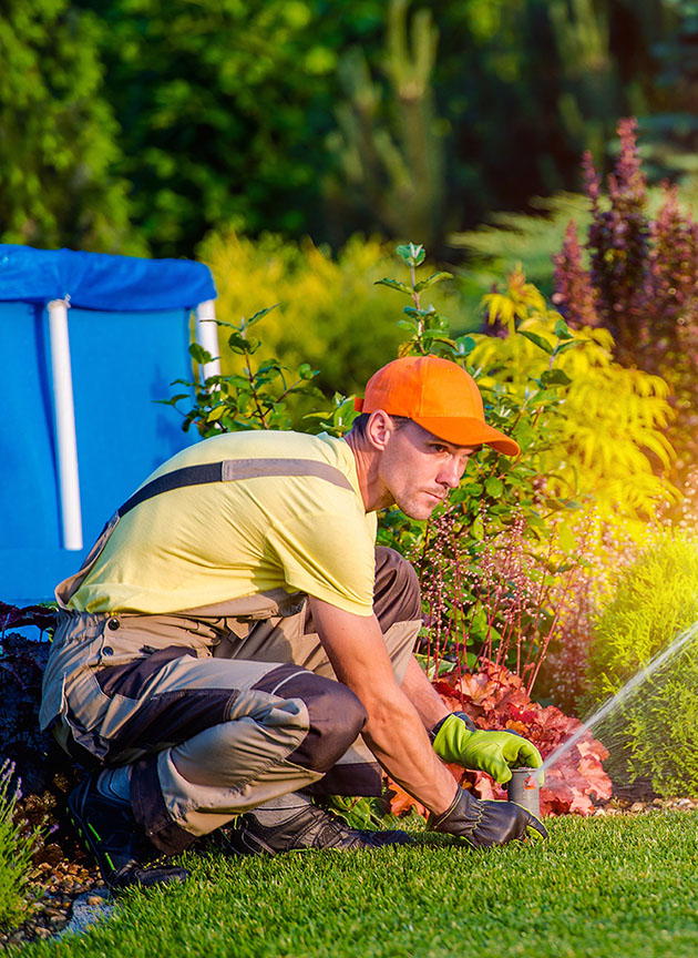Hydro-Tech Irrigation | Sterling VA, MD & DC
