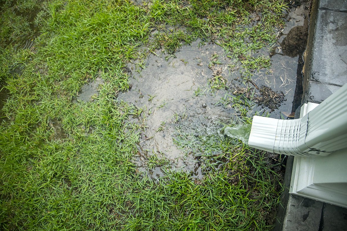 Yard Drainage Solutions Northern Virginia | Hydro-Tech Irrigation Co.